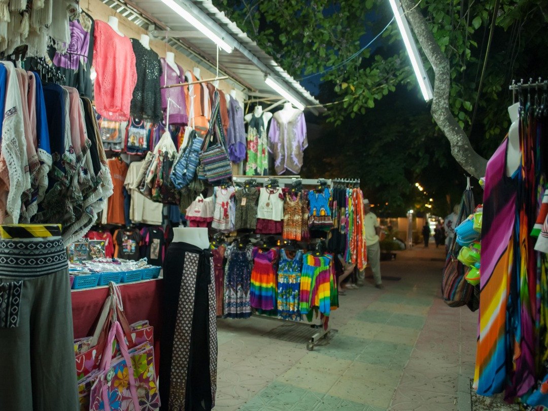 Langkawi Night Market